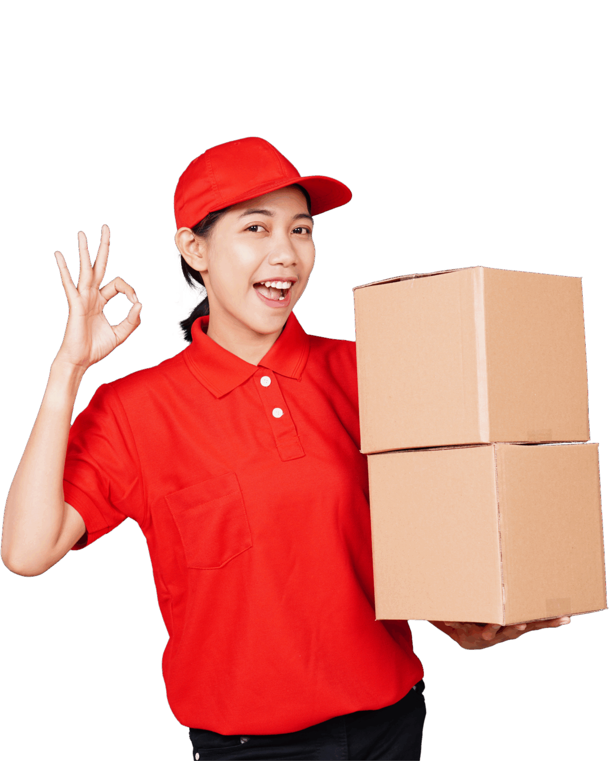 Drop-Off Parcel (Courier) | Box Digital Plus