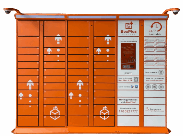BoxPlus Digital Malaysia – Easy Parcel Pickup Near You